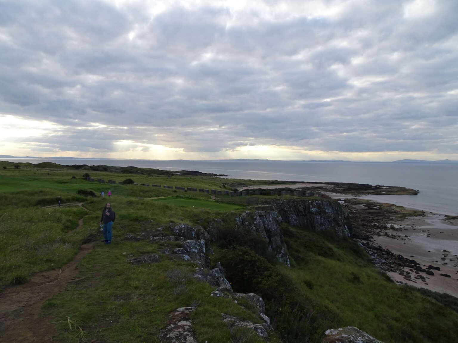 Coastal Walk From Gullane To Aberlady In Scotland: Your Complete Guide
