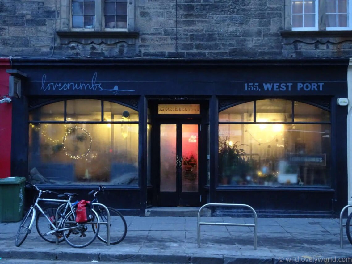 19 Best Coffee Shops & Cafes In Edinburgh Old Town