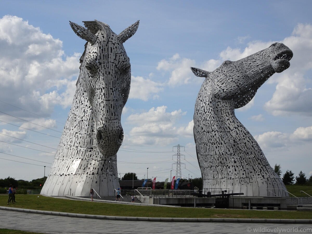 The Kelpies In Falkirk, Scotland: Ultimate Visit Guide (2025)