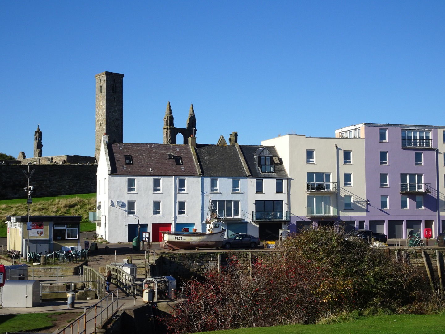 13 Best Free Things To See & Do In St Andrews | Scotland