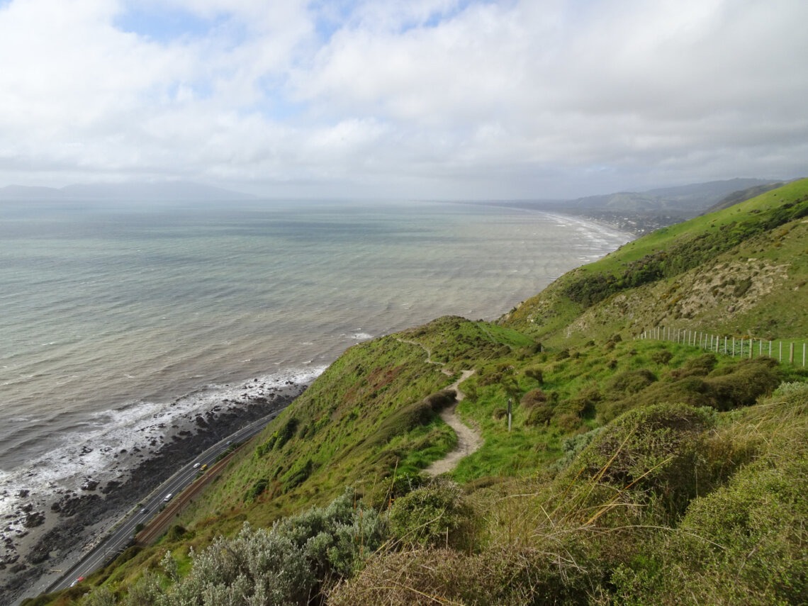 Escarpment Track: Paekakariki To Pukerua Bay | Complete Guide & Map