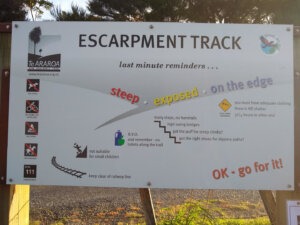 Escarpment Track: Paekakariki To Pukerua Bay | Complete Guide & Map