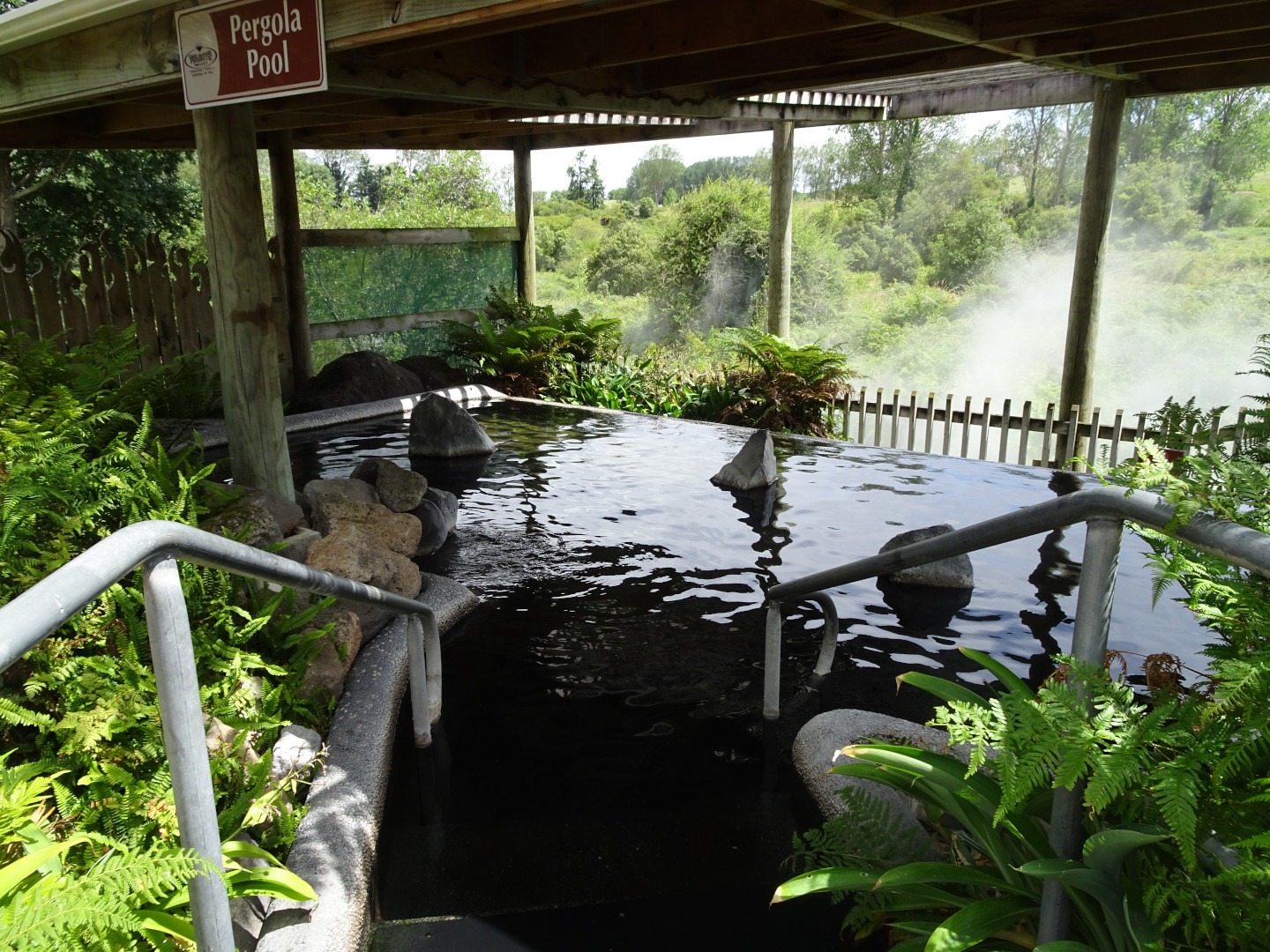 18 Best Hot Pools & Springs In North Island, New Zealand