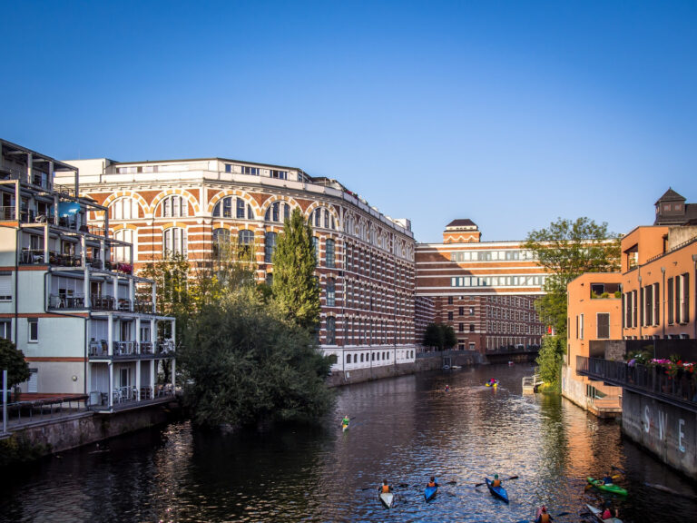12 FREE Things To See & Do In Leipzig