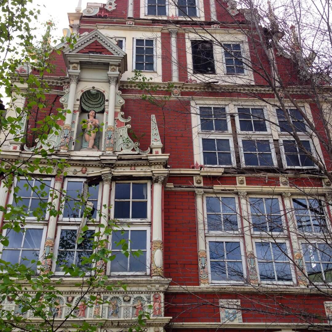 Abandoned German Theme Park In Hokkaido: The Gluck Kingdom