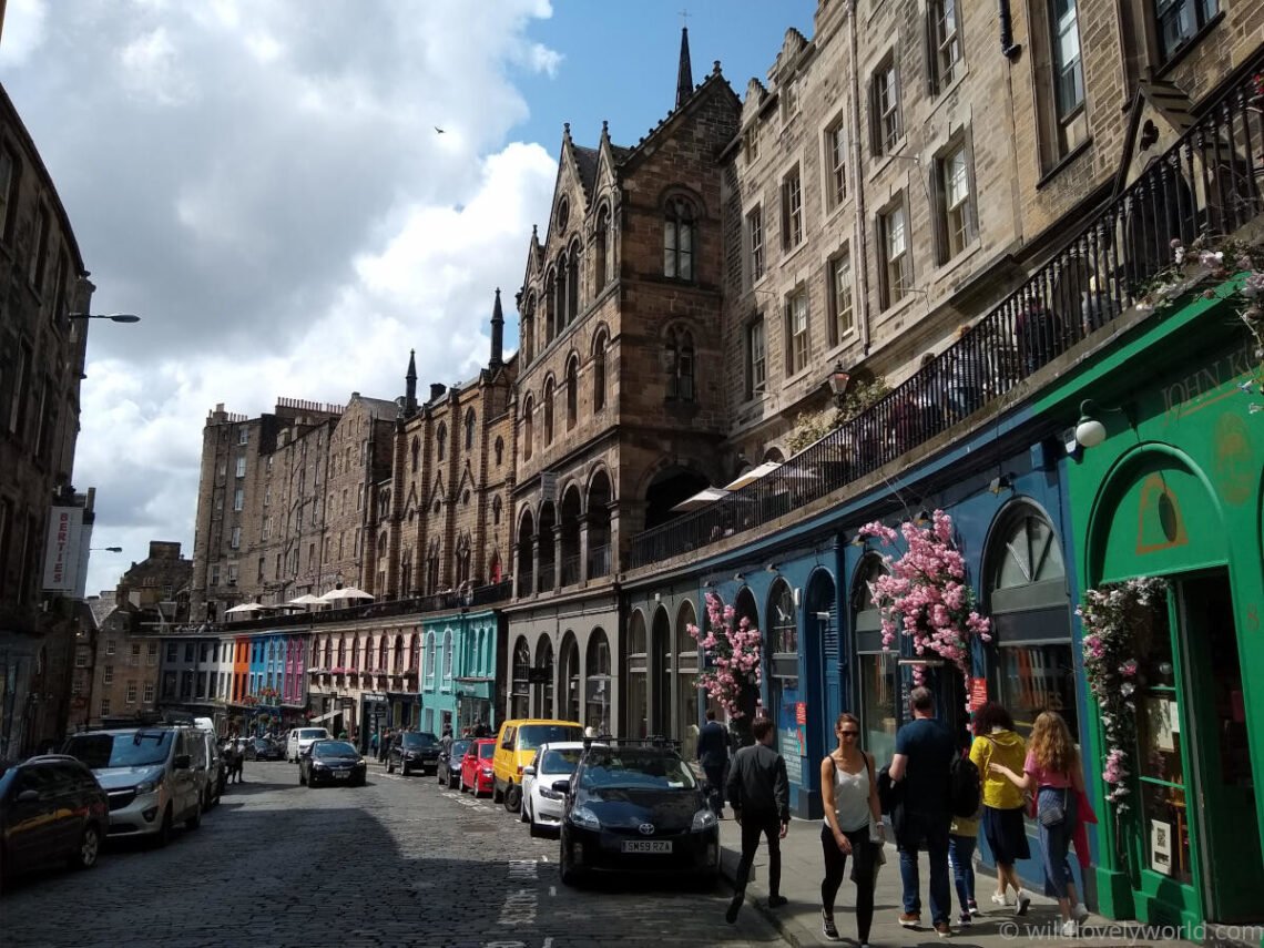 19 Best Coffee Shops & Cafes In Edinburgh Old Town