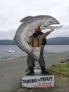 21 Big Things In South Island | Giant Sculptures New Zealand