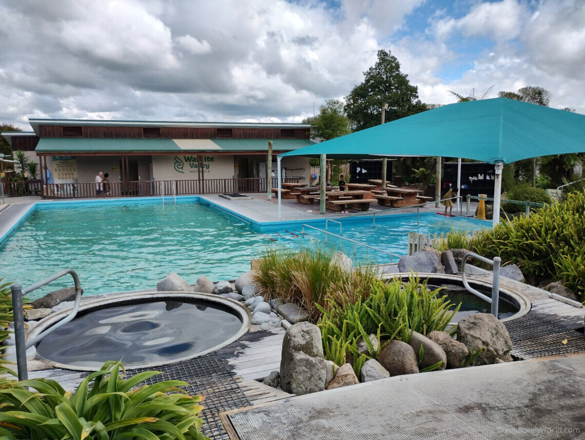 18 Best Hot Pools & Springs In North Island, New Zealand