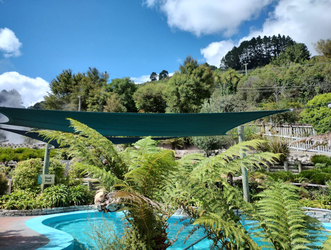 18 Best Hot Pools & Springs In North Island, New Zealand