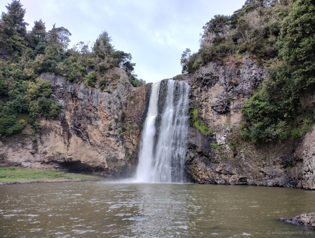 30 Amazing Waterfalls To Visit In The North Island, New Zealand